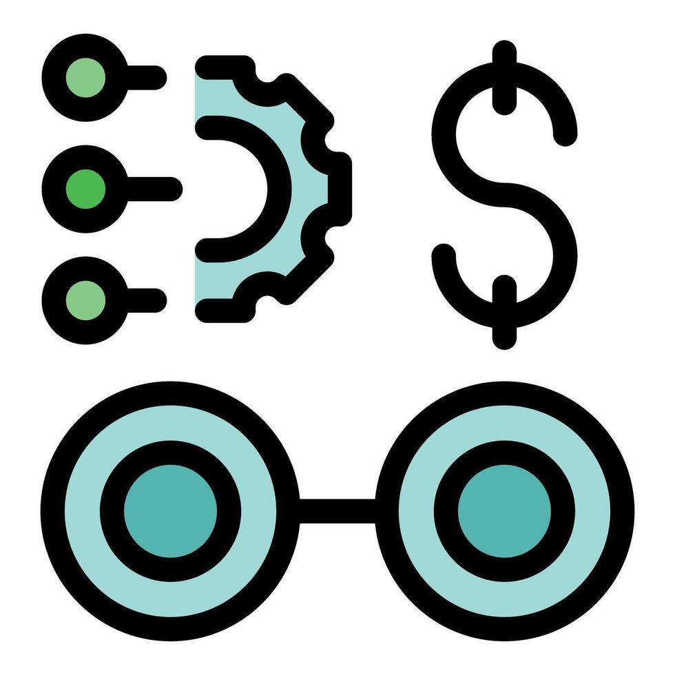 Workflow automation generating money and improving business processes 52730923 Vector Art at ...