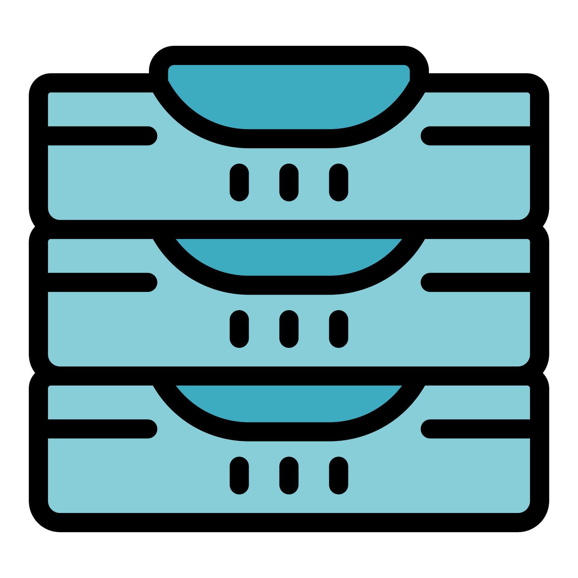 Server Room Data Center Storage Providing Cloud Computing Services 52731204 Vector Art At Vecteezy