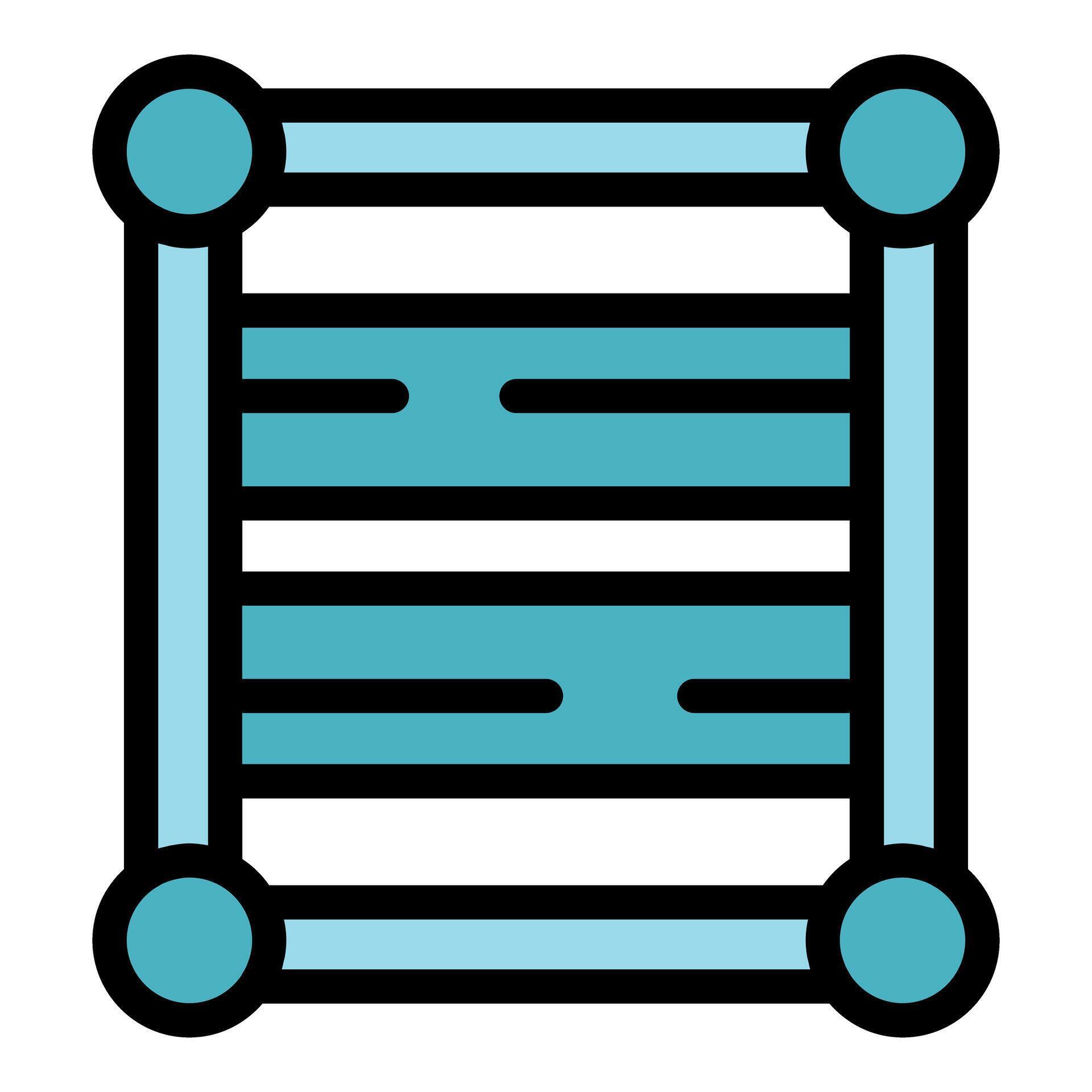 Server Rack Icon Representing Data Center And Network Infrastructure 52731972 Vector Art At Vecteezy