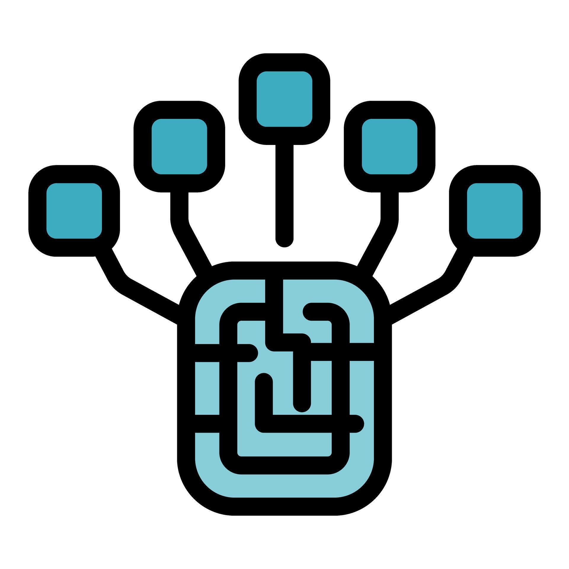 Multitasking brain managing multiple tasks simultaneously 52732022 ...