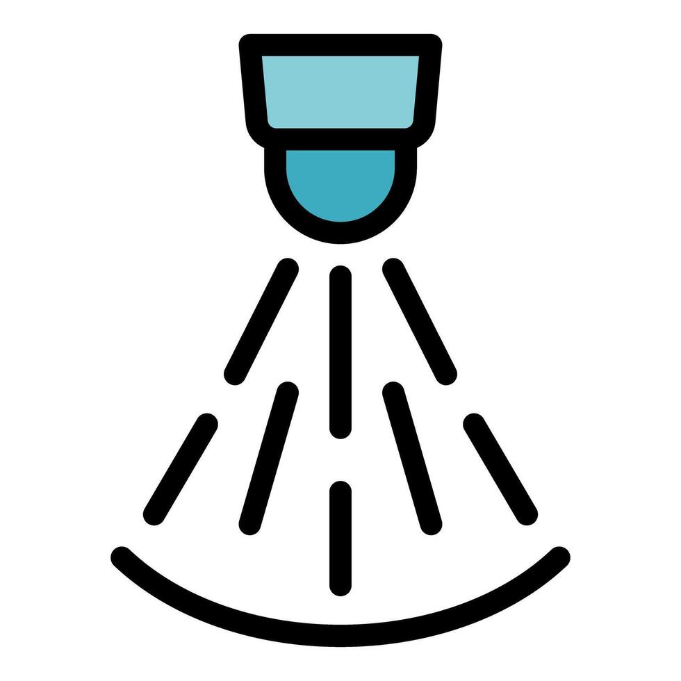 Motion sensor detecting movement with infrared light beams 52733153 Vector Art at Vecteezy