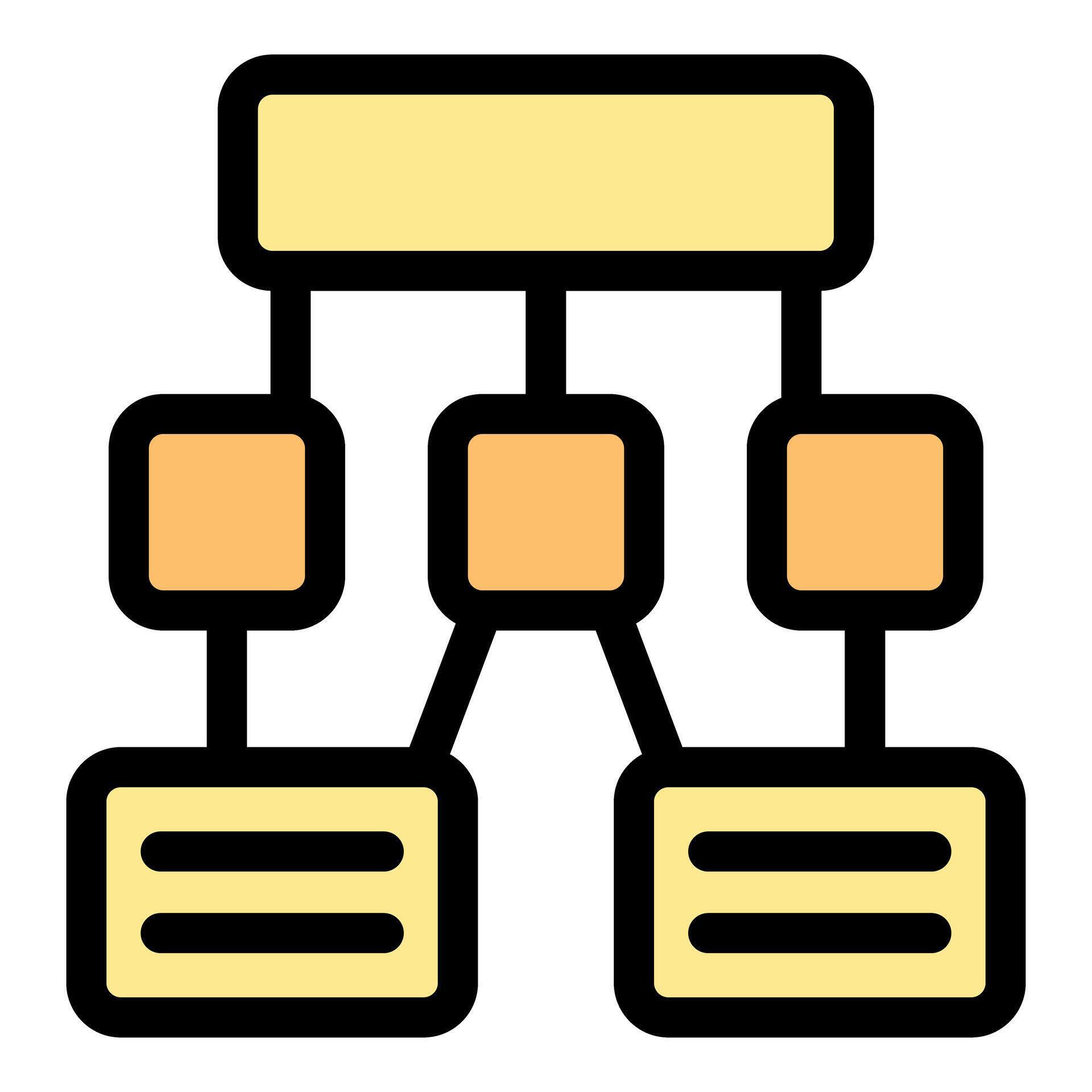 Algorithm Flowchart Connecting Data Blocks And Representing Complex Process 52735876 Vector Art