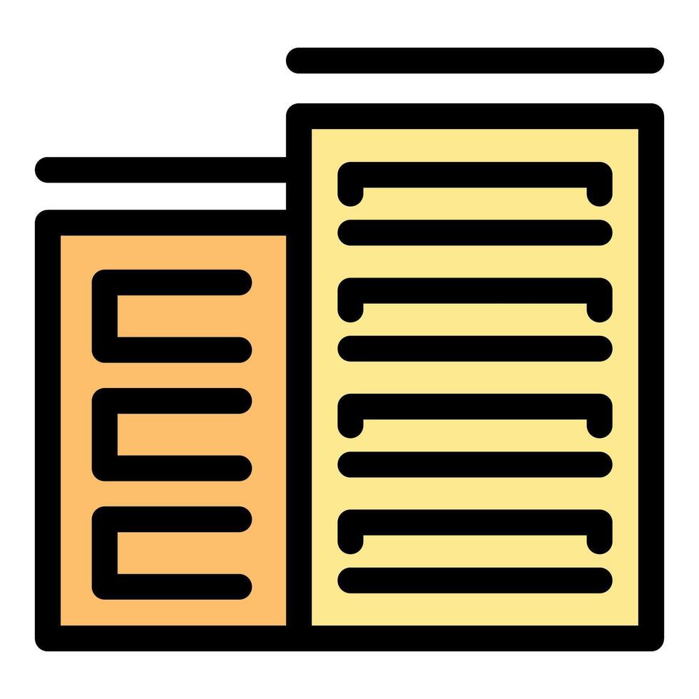 Modern Data Center Buildings Hosting Servers And Cloud Computing Infrastructure 52737023 Vector