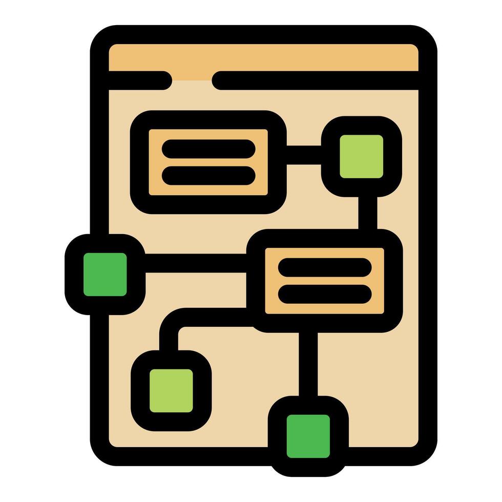 Algorithm Developing Showing Connections And Data Flowing 52737553 Vector Art At Vecteezy
