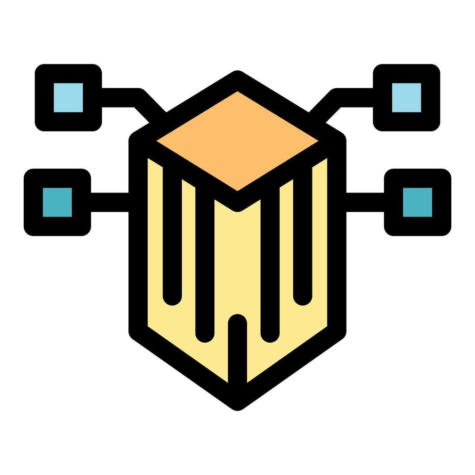 Blockchain Network Connecting Multiple Devices Securely And Efficiently
