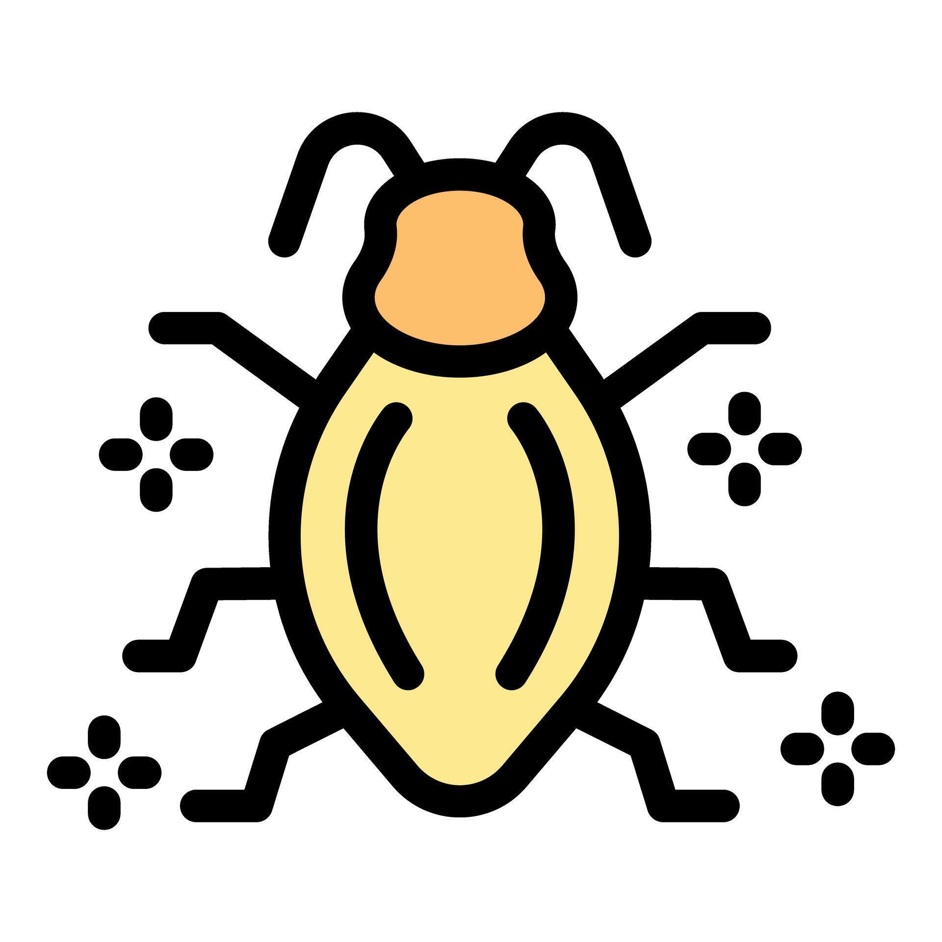 Software Bug Fixing Debugging And Troubleshooting Icon 52742806 Vector Art At Vecteezy