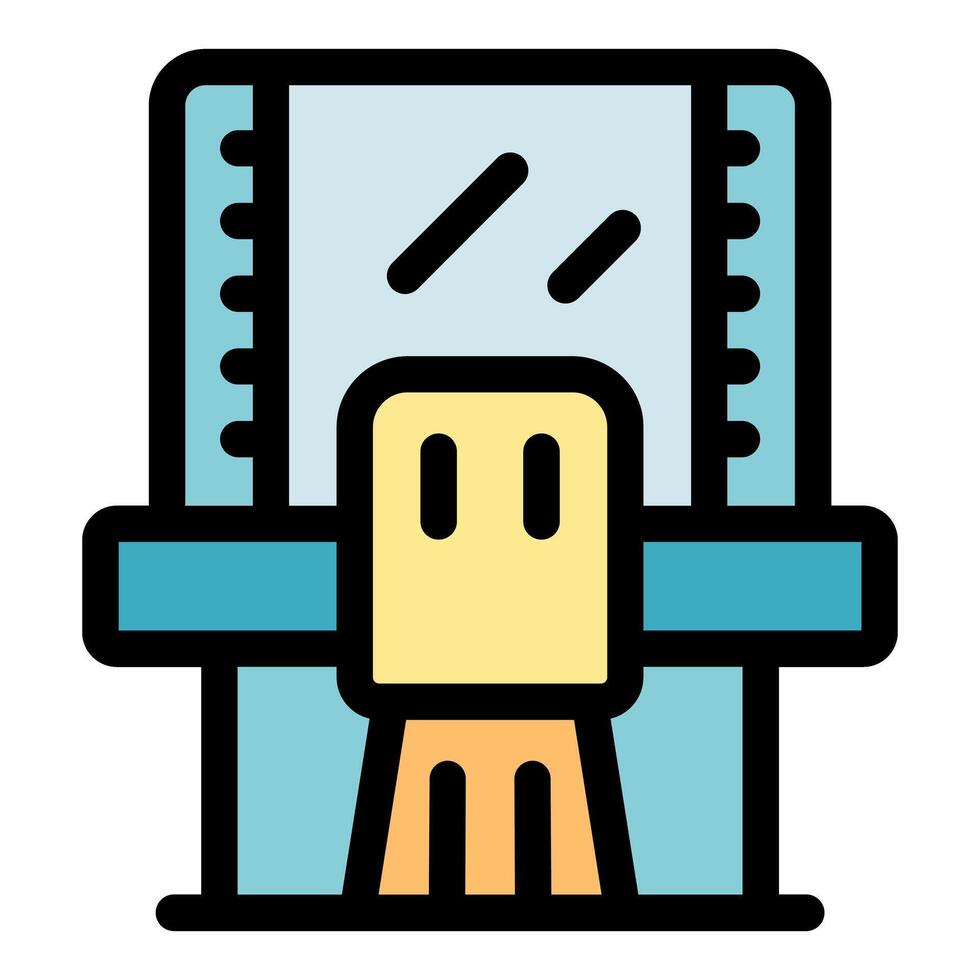 3d Printer Printing A Prototype Using Modern Technology 52742899 Vector Art At Vecteezy