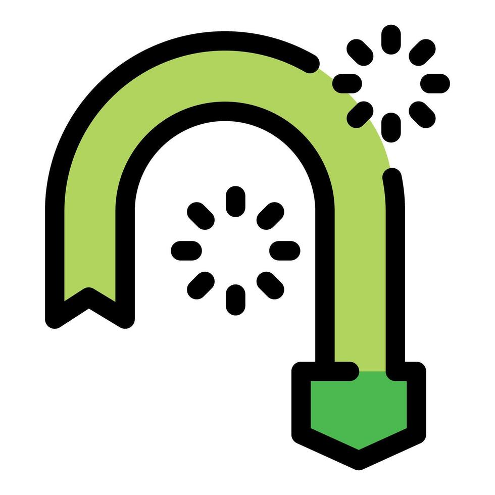 Bookmark with progress bar showing loading status 52743517 Vector Art ...