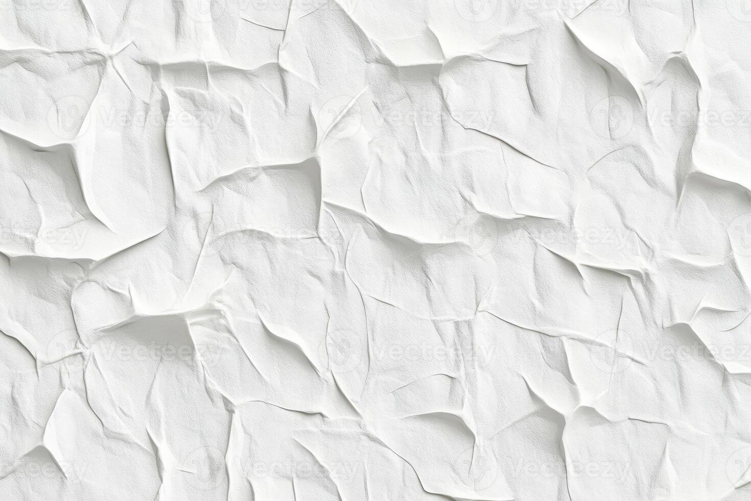 White Wrinkled Paper Texture 52750114 Stock Photo at Vecteezy