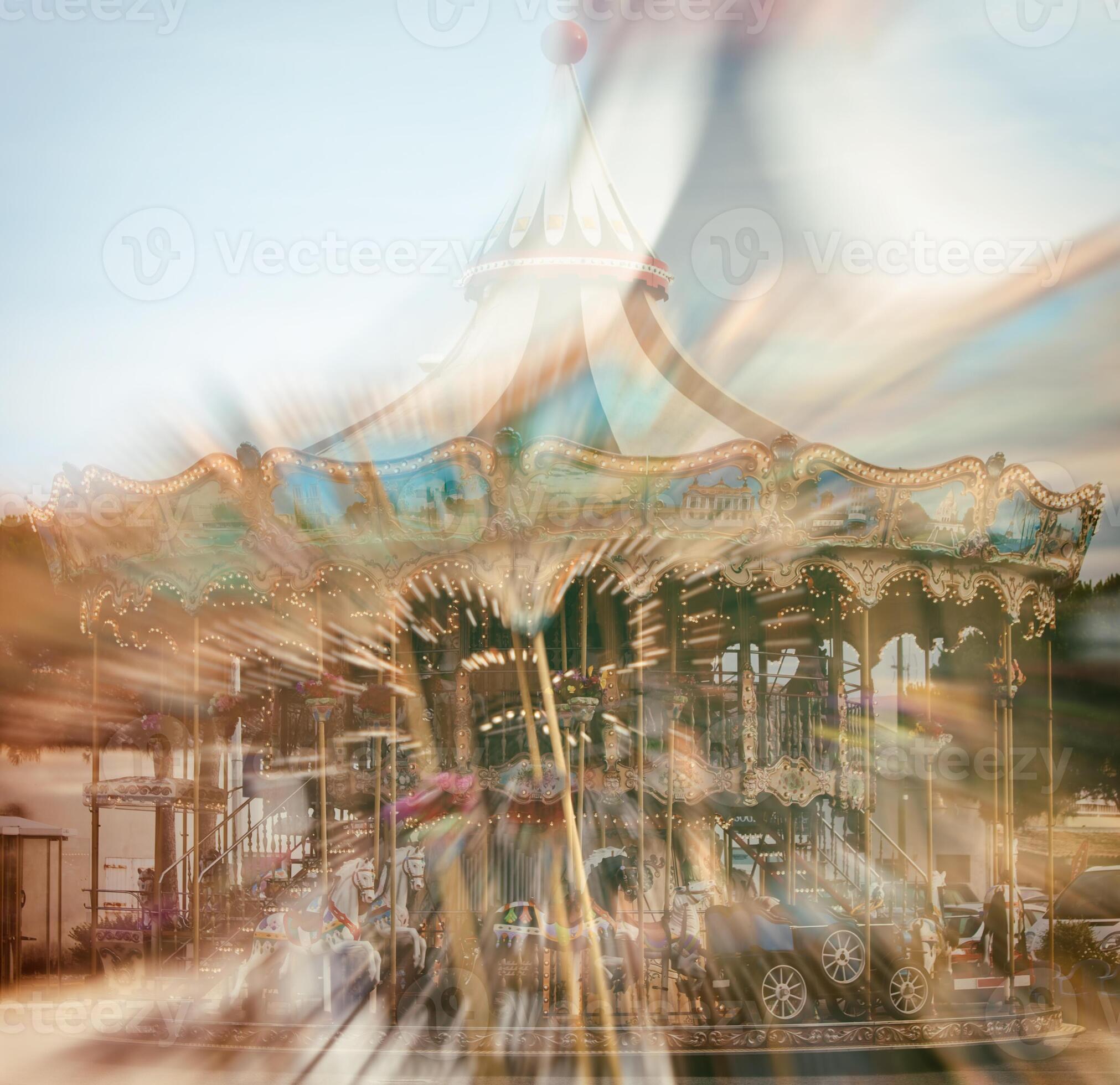 color carousel background 52781818 Stock Photo at Vecteezy