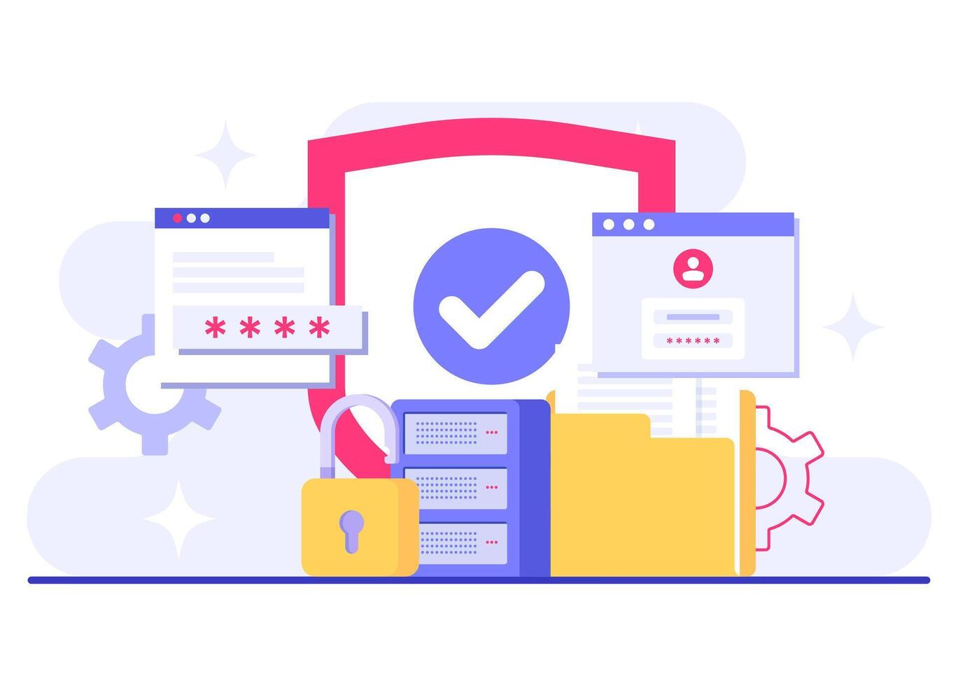 Database Protection Cyber Security Data Center File Management Cloud Storage Privacy Data