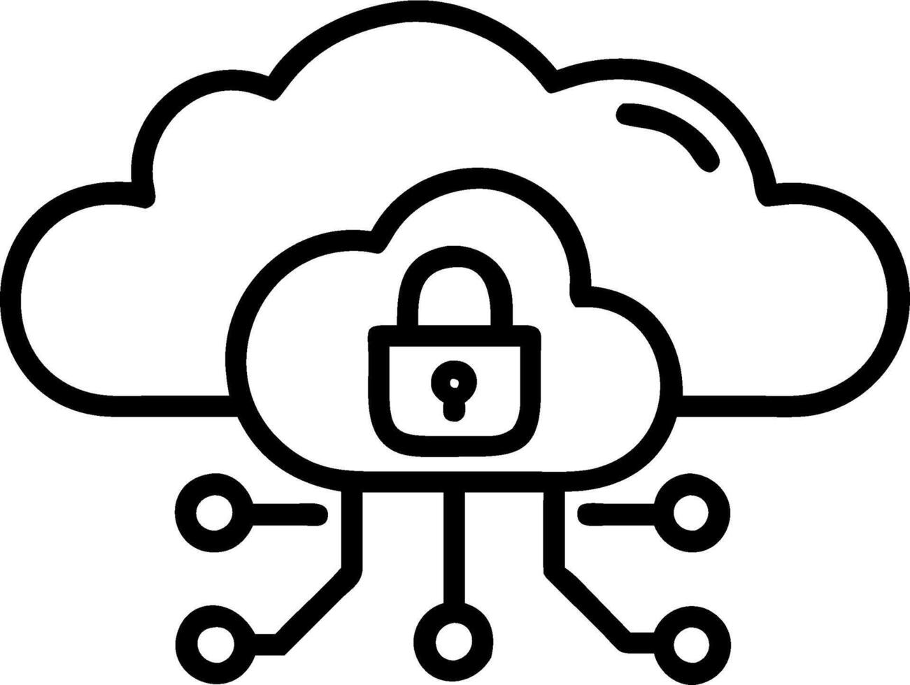 Cloud Computing And Network Security With Firewall And Encryption