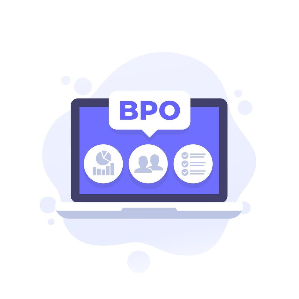 BPO, Business process outsourcing illustration 52826240 Vector Art at ... BPO, Business process outsourcing illustration 52826240 Vector Art at ...