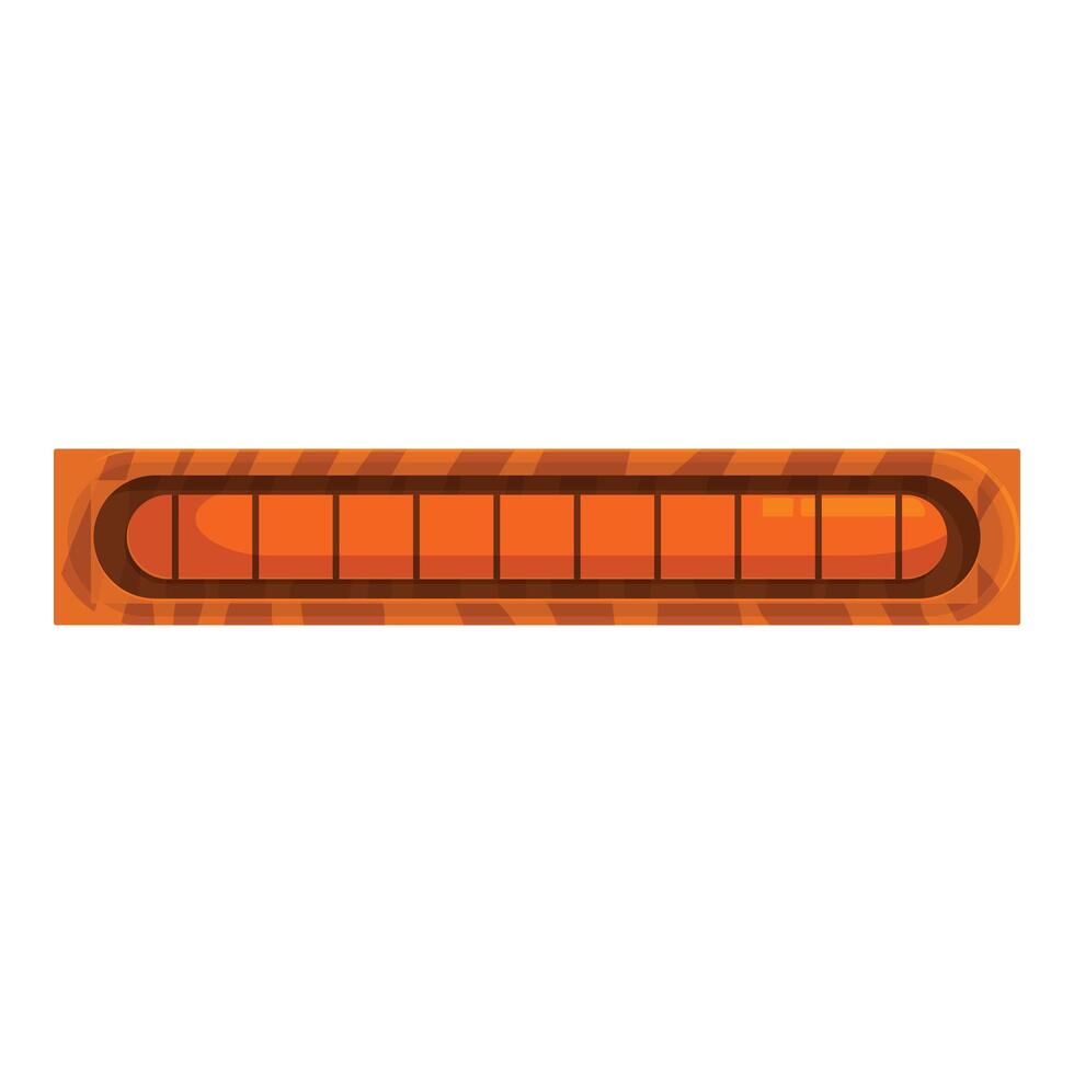 Orange loading bar progressing on wooden background 52826782 Vector Art ... Orange loading bar progressing on wooden background 52826782 Vector Art ...
