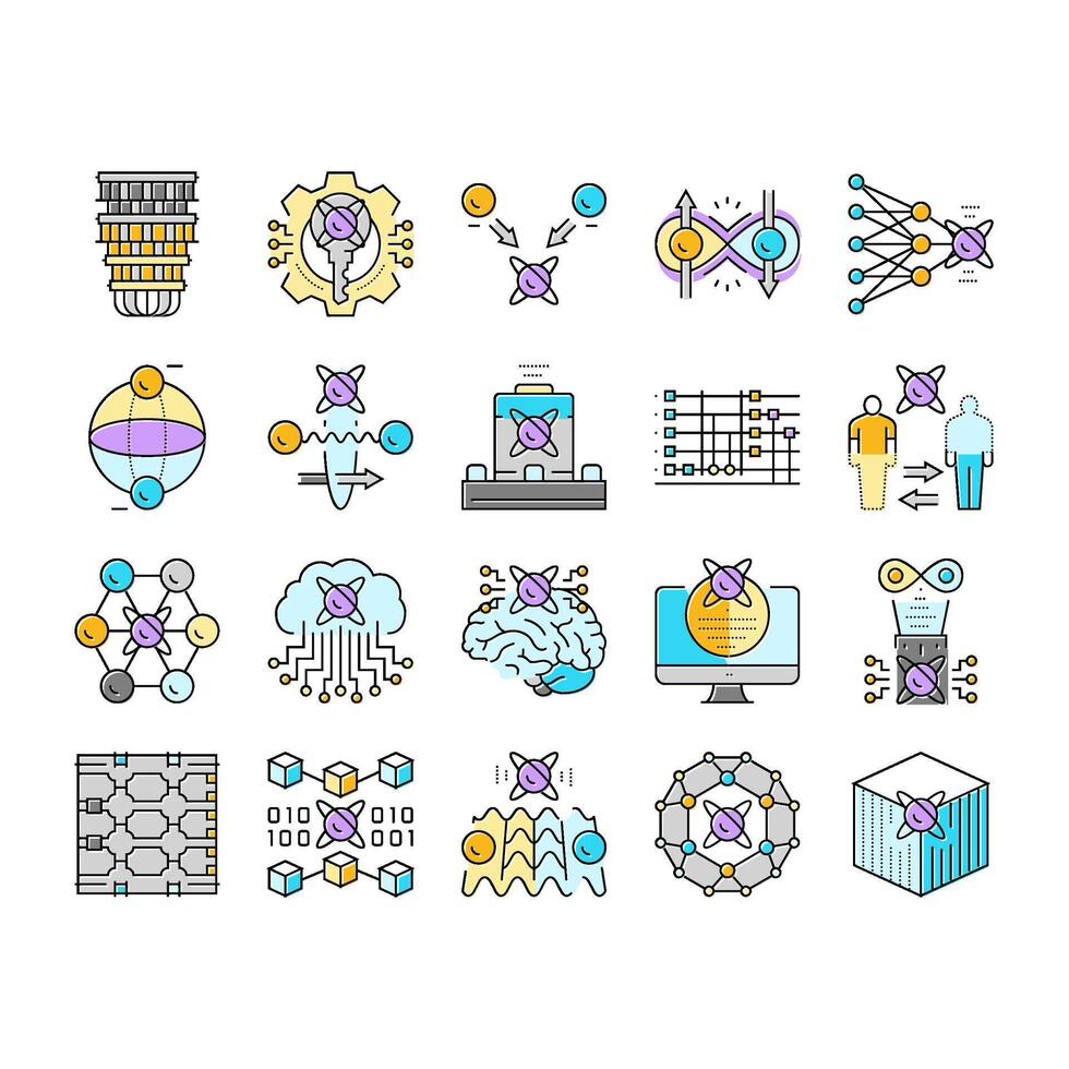quantum technology data science icons set 52843606 Vector Art at Vecteezy quantum technology data science icons set 52843606 Vector Art at Vecteezy