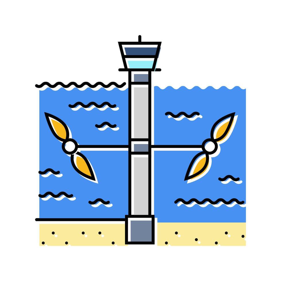 current generator tidal power color icon illustration 52843743 Vector ... current generator tidal power color icon illustration 52843743 Vector ...