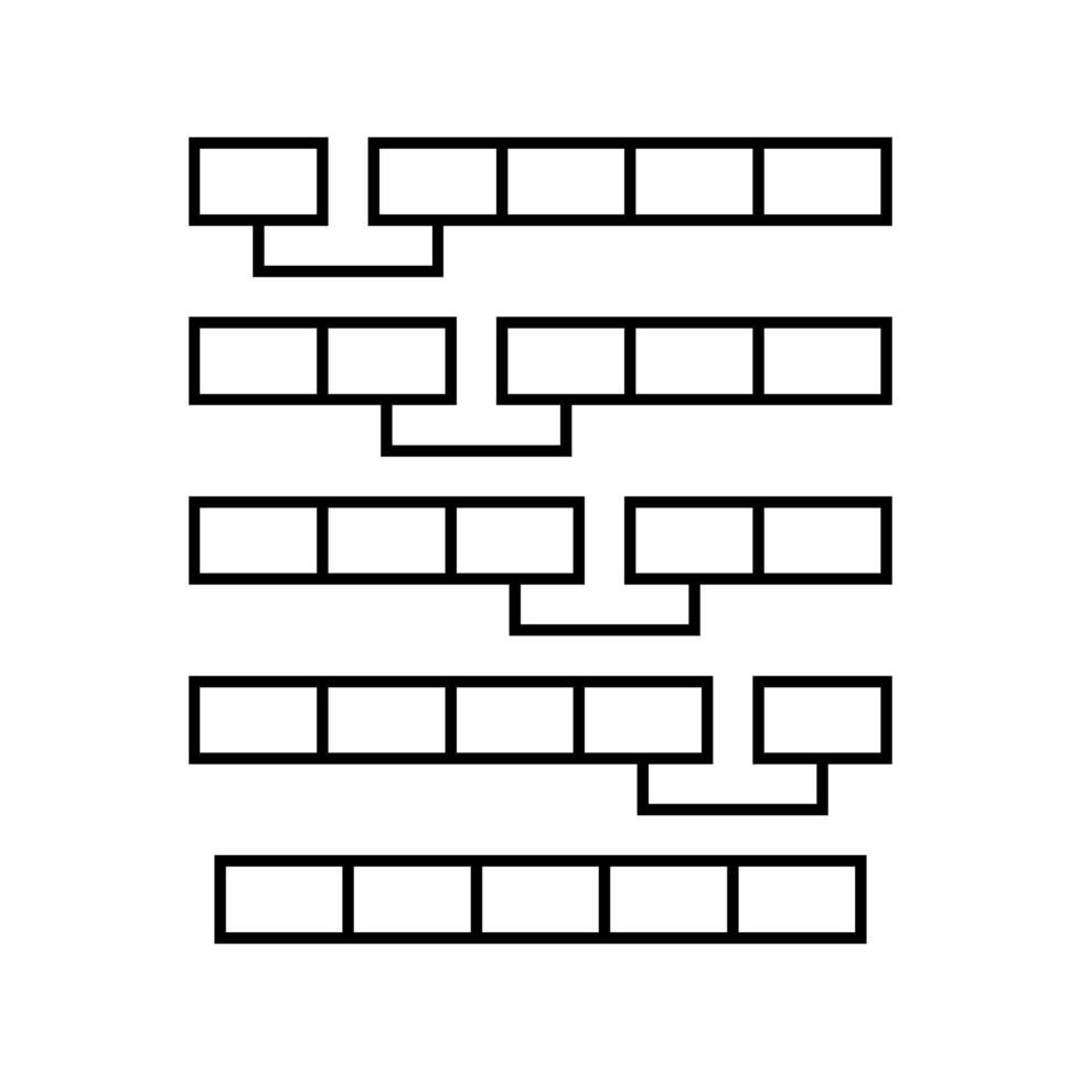 bubble sort algorithm line icon illustration 52843757 Vector Art at ... bubble sort algorithm line icon illustration 52843757 Vector Art at ...