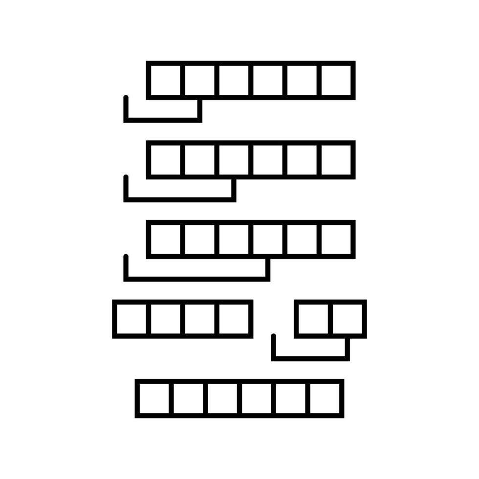 Insertion Sort Algorithm Line Icon Illustration 52843772 Vector Art At Vecteezy