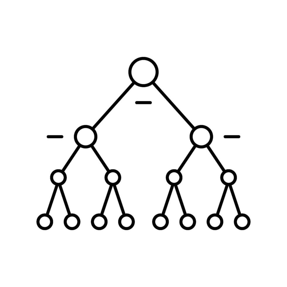 Support Machine Svm Algorithm Line Icon Illustration 52843797 Vector Art At Vecteezy