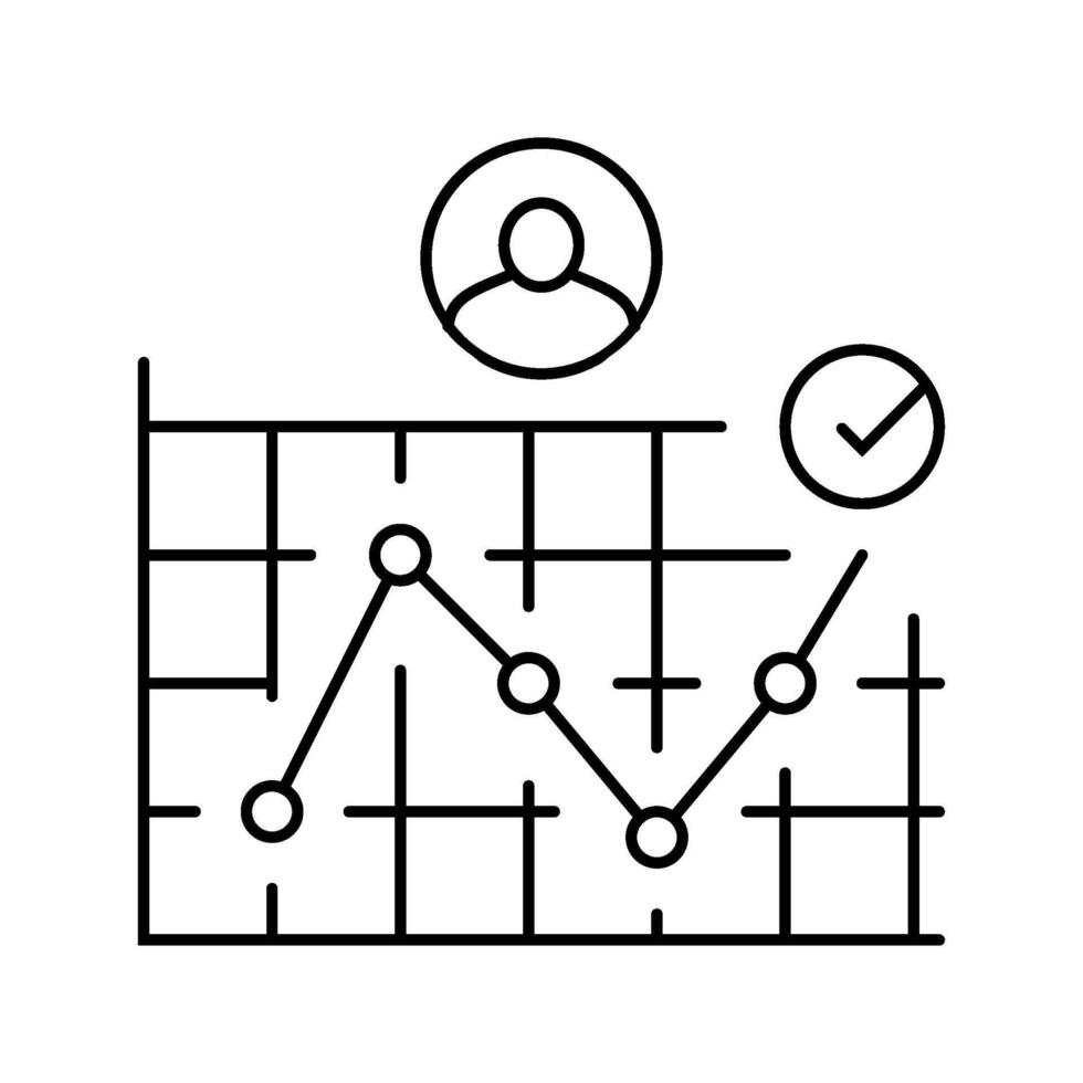 User Journey Map Ux Ui Design Line Icon Illustration 52844457 Vector Art At Vecteezy