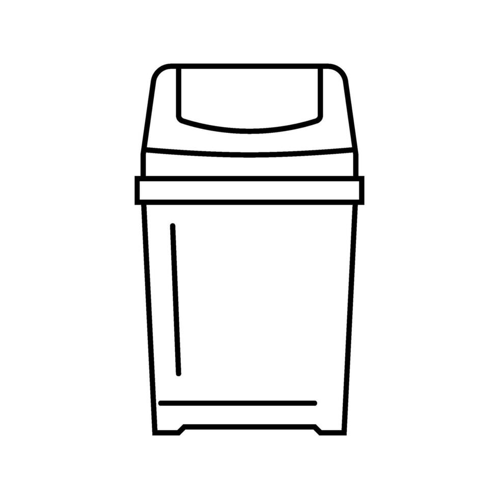 bin waste sorting line icon illustration 52845223 Vector Art at Vecteezy bin waste sorting line icon illustration 52845223 Vector Art at Vecteezy