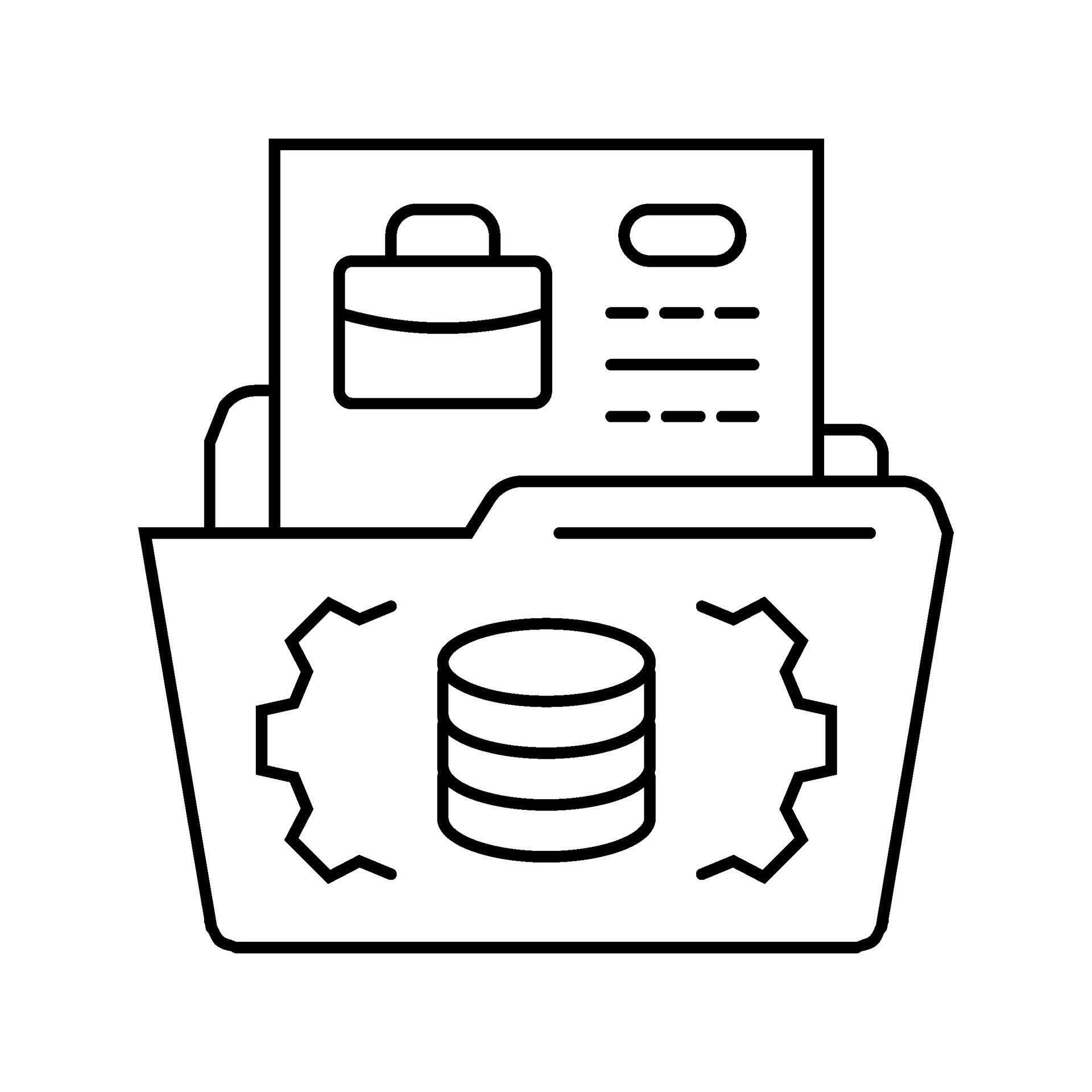 data governance business process line icon illustration 52847634 Vector ... data governance business process line icon illustration 52847634 Vector ...