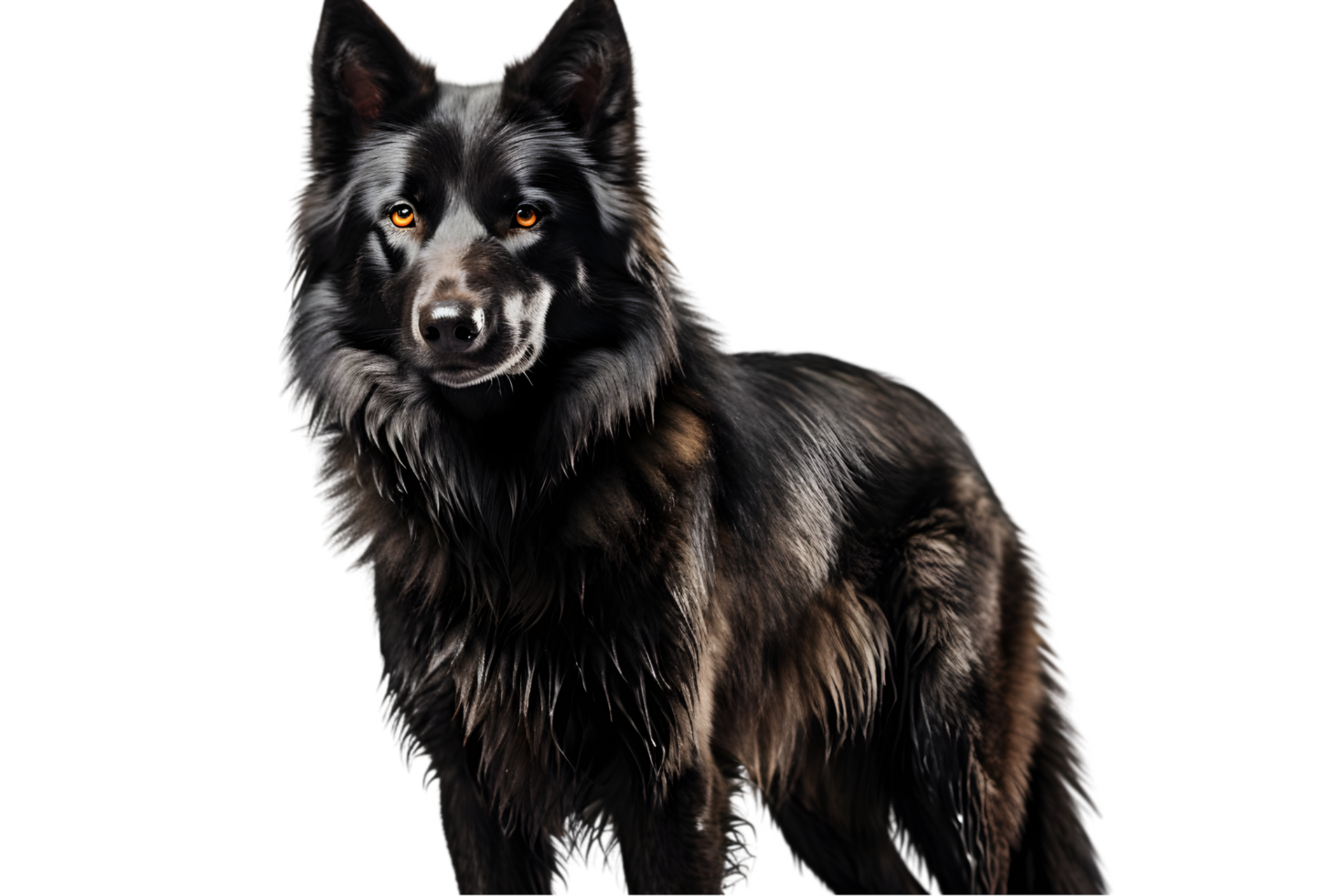 Black German Shepherd Dog 52854919 PNG Black German Shepherd Dog 52854919 PNG
