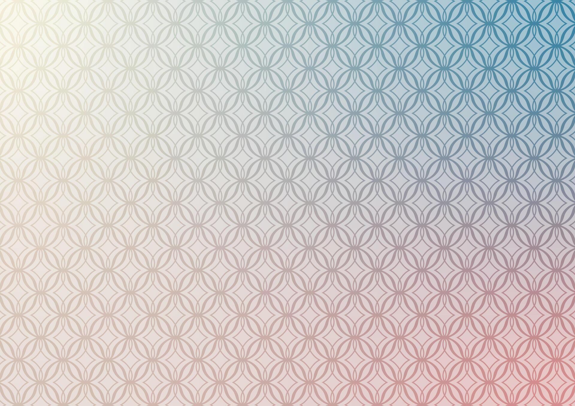 Circle gradient pattern line geometry soft background 52855295 Vector ...