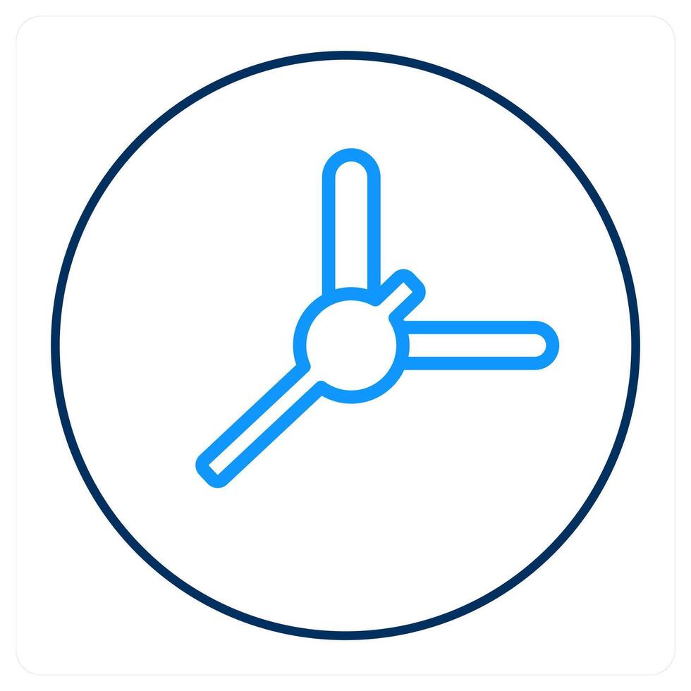 clock and timer icon concept 52902663 Vector Art at Vecteezy