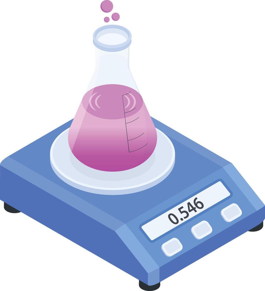 Digital Laboratory Scale with Beaker 52924393 Vector Art at Vecteezy Digital Laboratory Scale with Beaker 52924393 Vector Art at Vecteezy