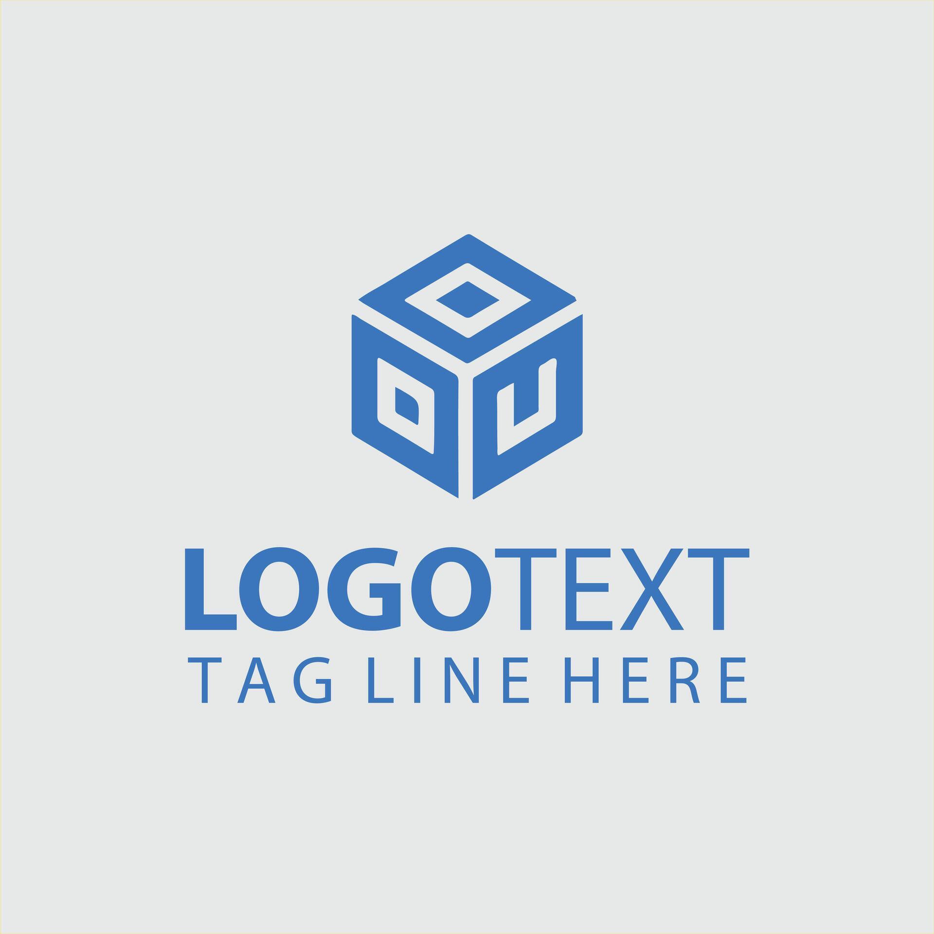 Cube Core Logo 52926208 Vector Art at Vecteezy