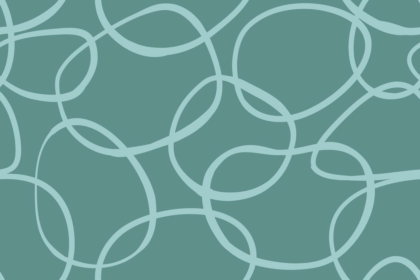 Abstract Seamless Circle Pattern Modern Design Template 52937502