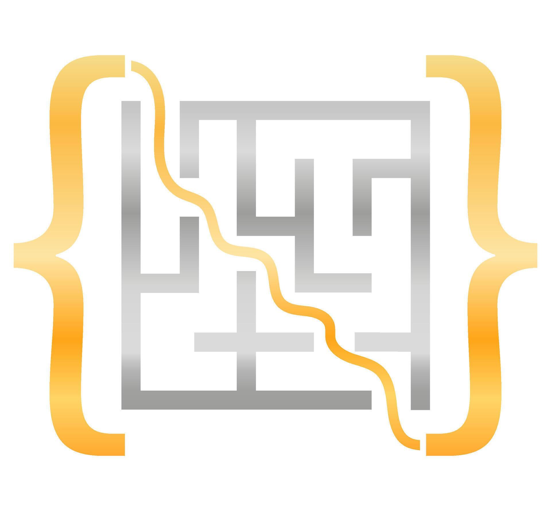 coding kids programming training logo your business or company ...