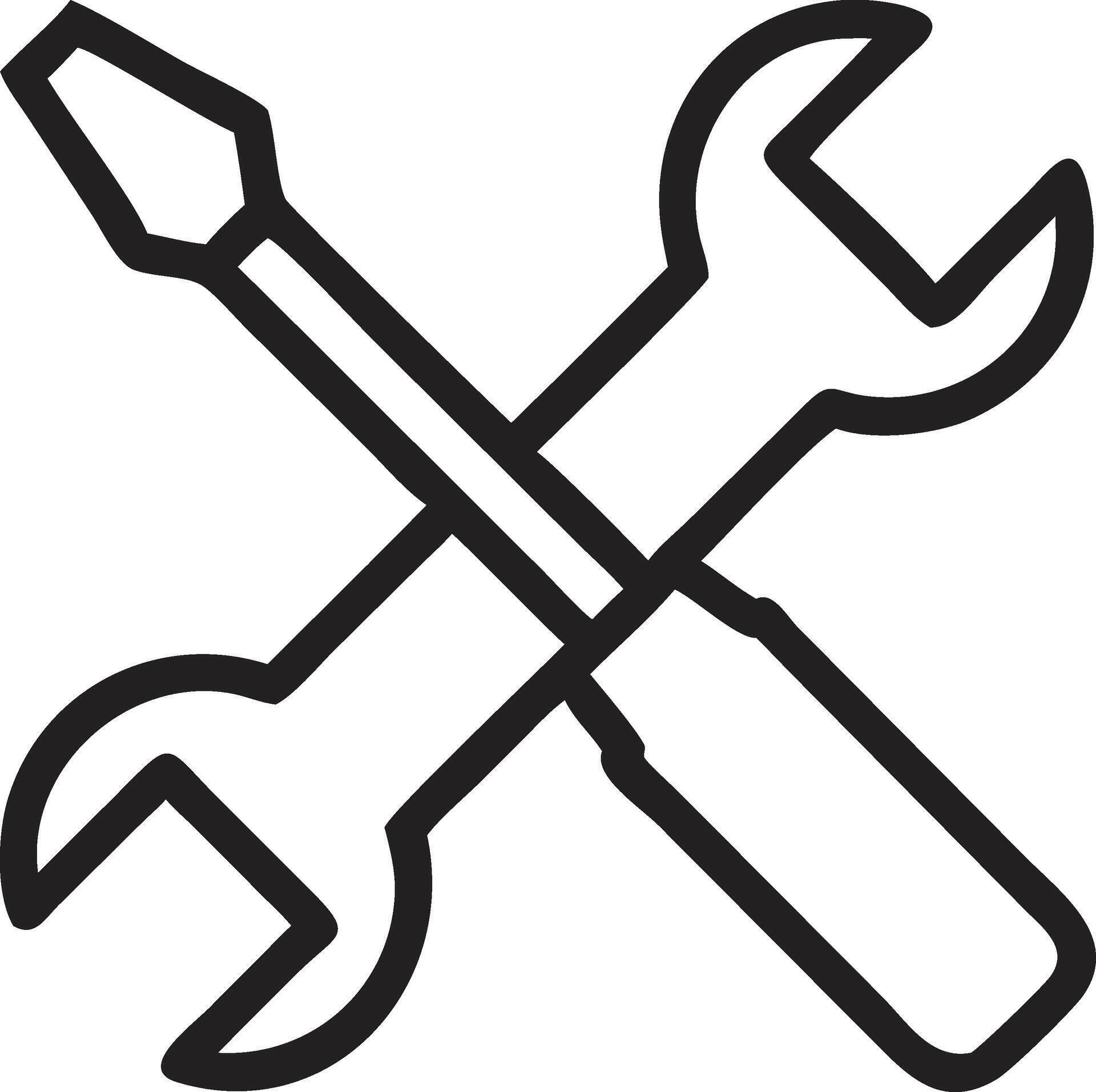 Troubleshooting icon tools icon line art outline, Troubleshoot icon ... Troubleshooting icon tools icon line art outline, Troubleshoot icon ...