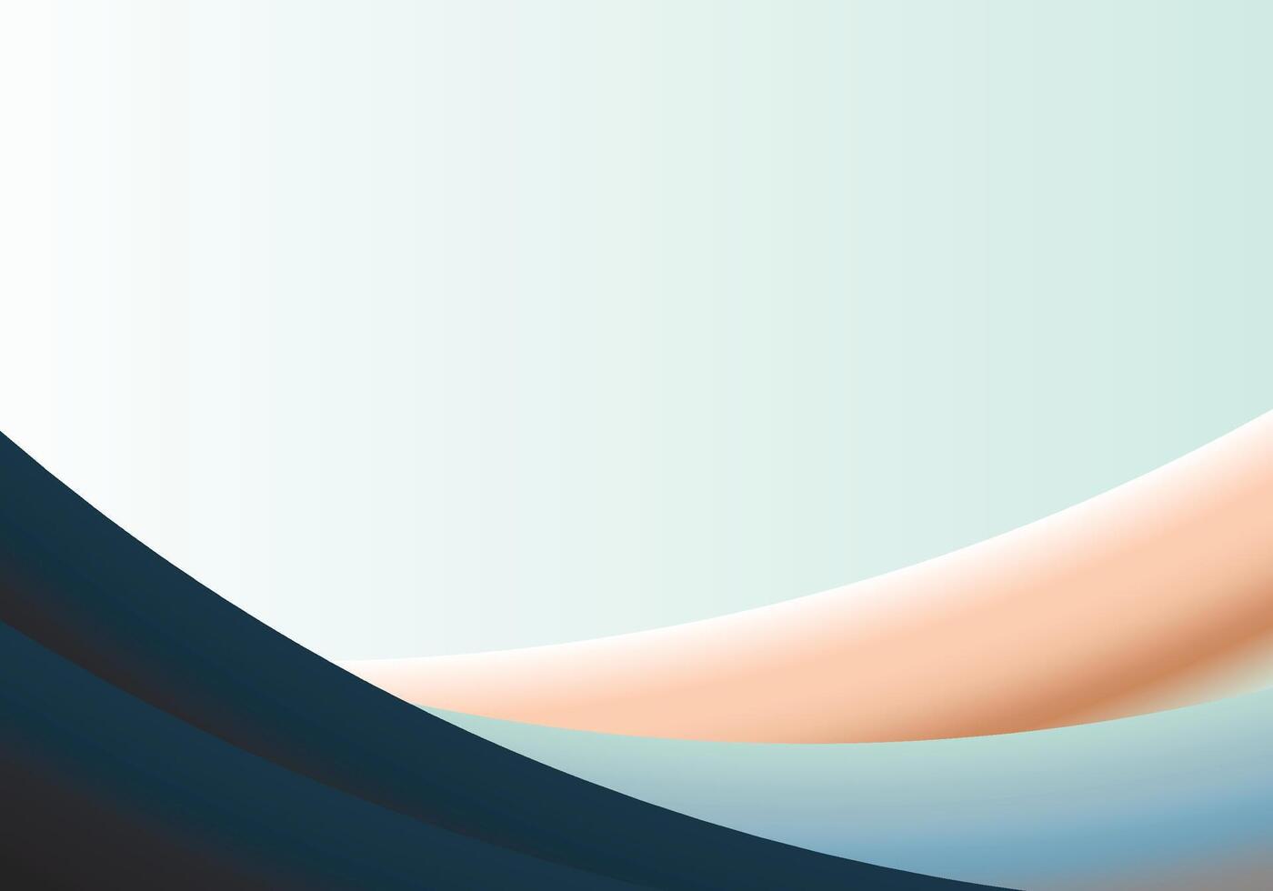 Modern curve background. 52944166 Vector Art at Vecteezy