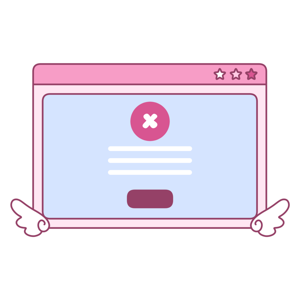 cute error User Interface illustration 52960110 PNG cute error User Interface illustration 52960110 PNG