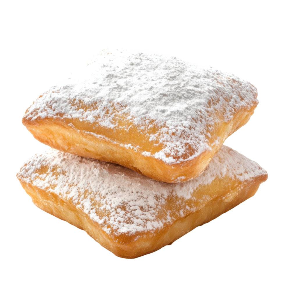 Delicious Beignet Pastry for Culinary Delight on Transparent Background 52963114 PNG
