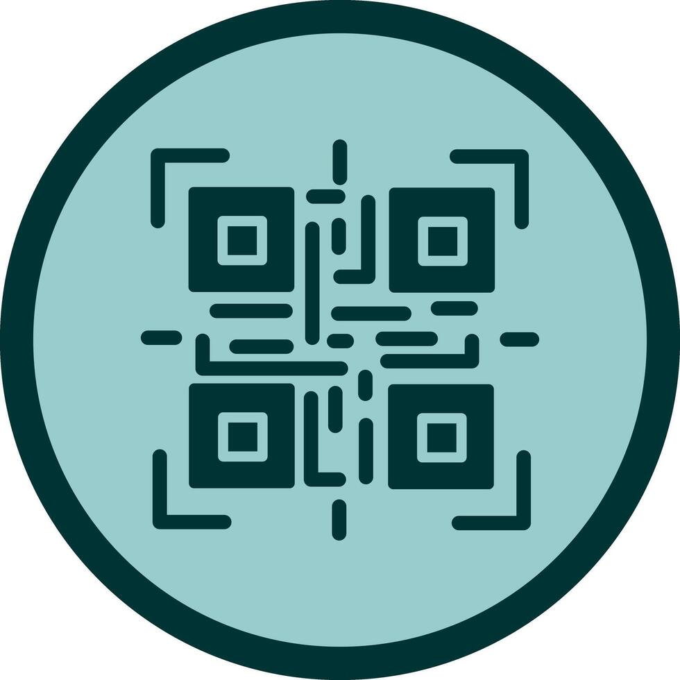QR Code Reader Icon Design 52965010 Vector Art at Vecteezy