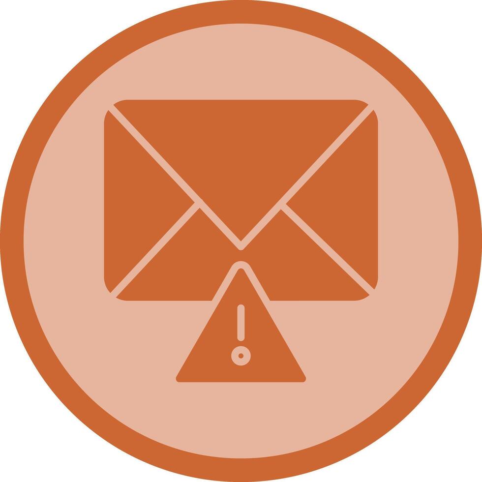 Message Alert Icon Design 52965245 Vector Art at Vecteezy