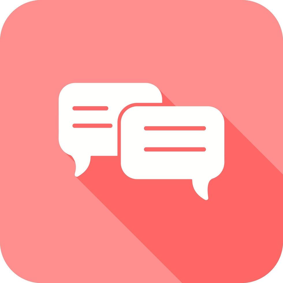 Message Bubble Icon Design 52966396 Vector Art at Vecteezy