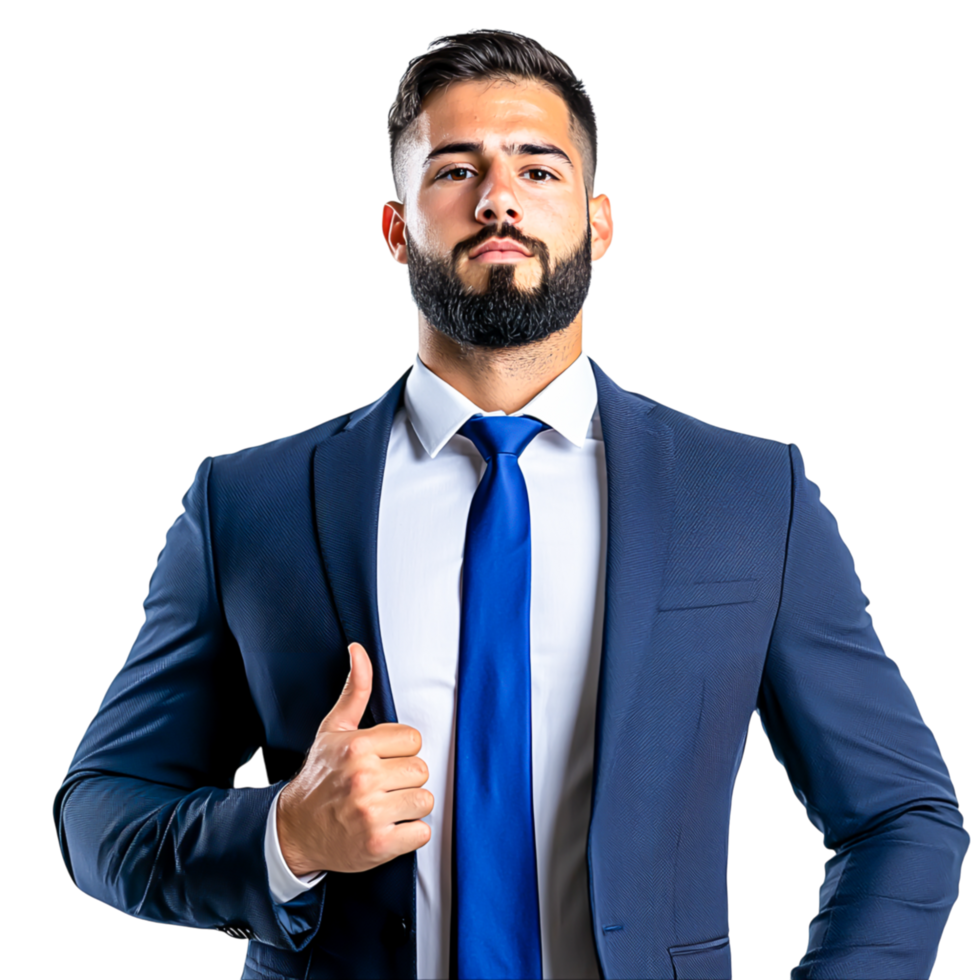 Confident Businessman in Formal Attire 52969711 PNG Confident Businessman in Formal Attire 52969711 PNG