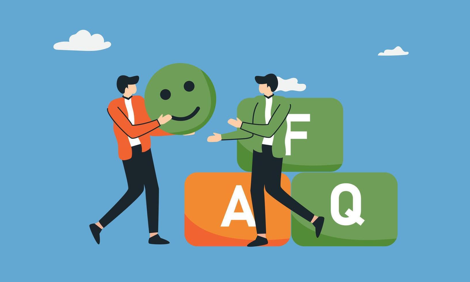 Customer Feedback Customer Support Contacting With Helpdesk Service Asking Questions And