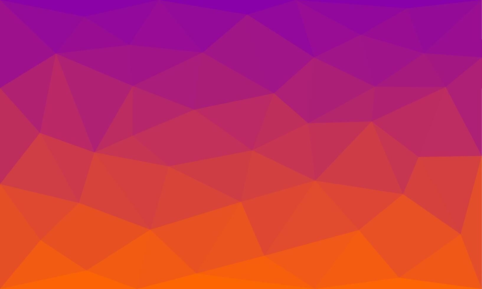 Abstract Geometric Triangle Pattern Background Modern Low Polygon