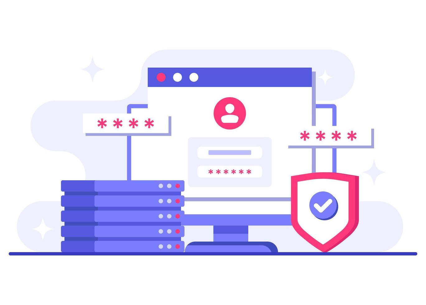Cybersecurity Measures For Cloud Infrastructure Database Protection Data Center File