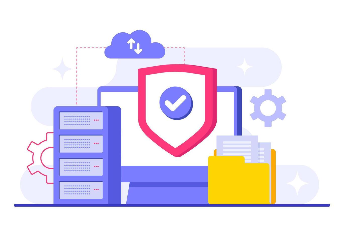 Strengthening Database Defense Through Cutting Edge Cybersecurity Data Center File Management
