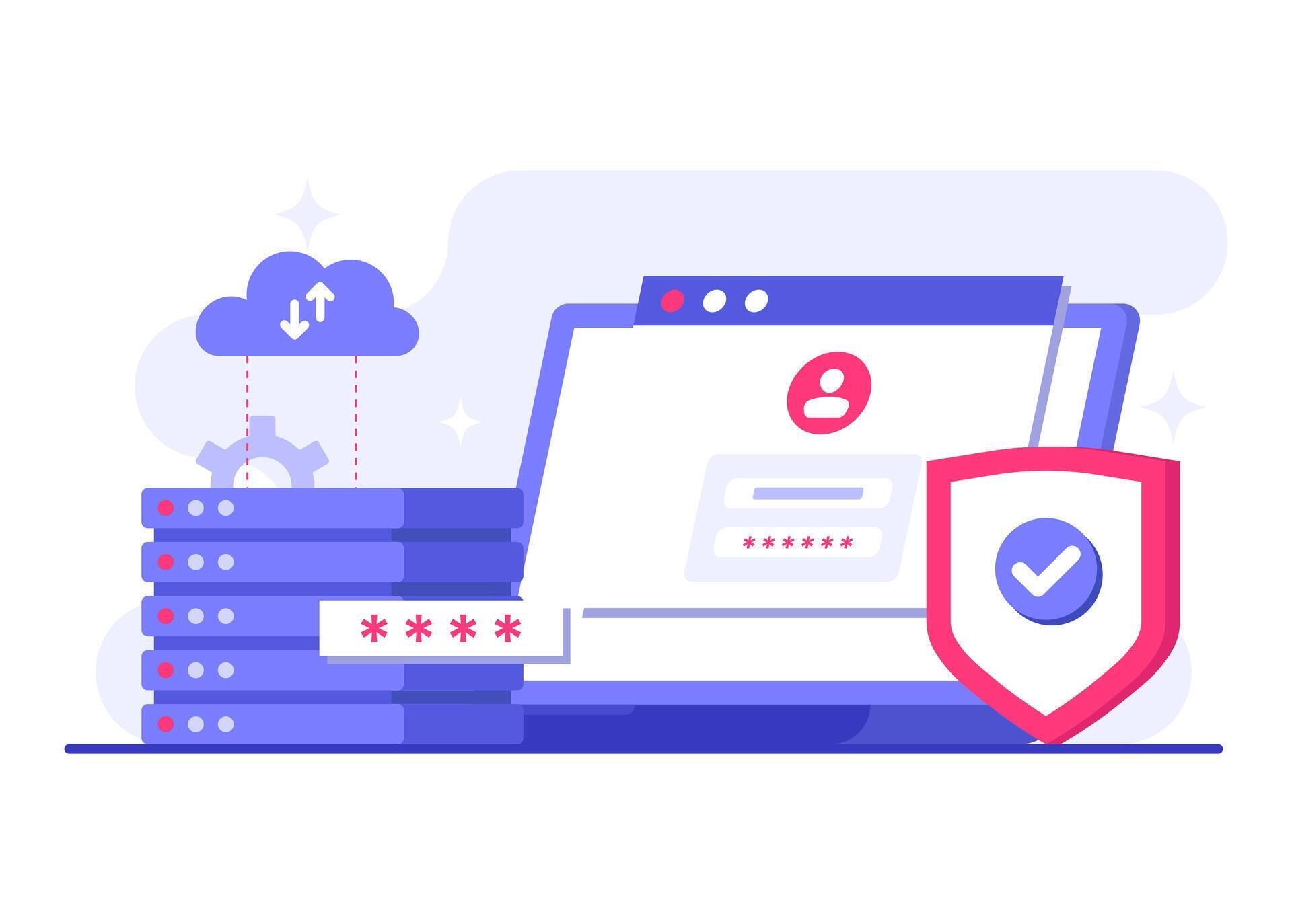 Ensuring database safety with comprehensive cyber protection, Cyber ...