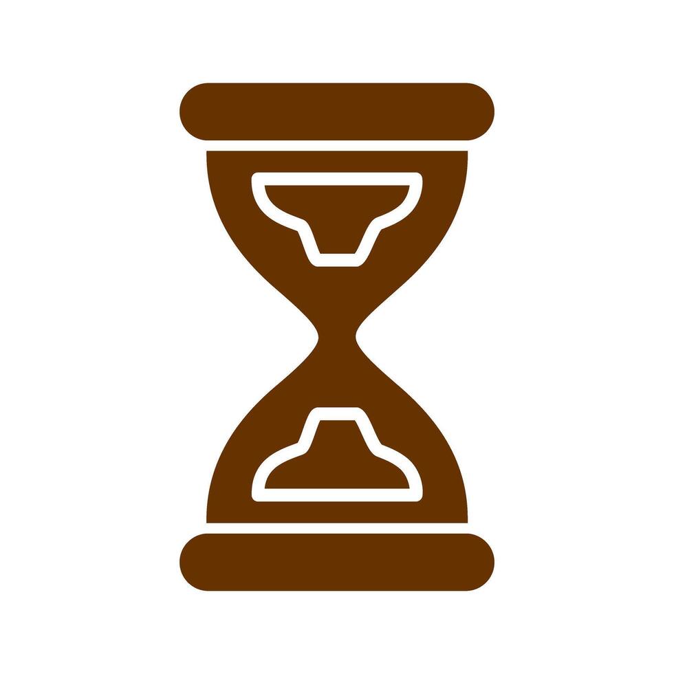 Sand Timer Icon Design 53008098 Vector Art at Vecteezy