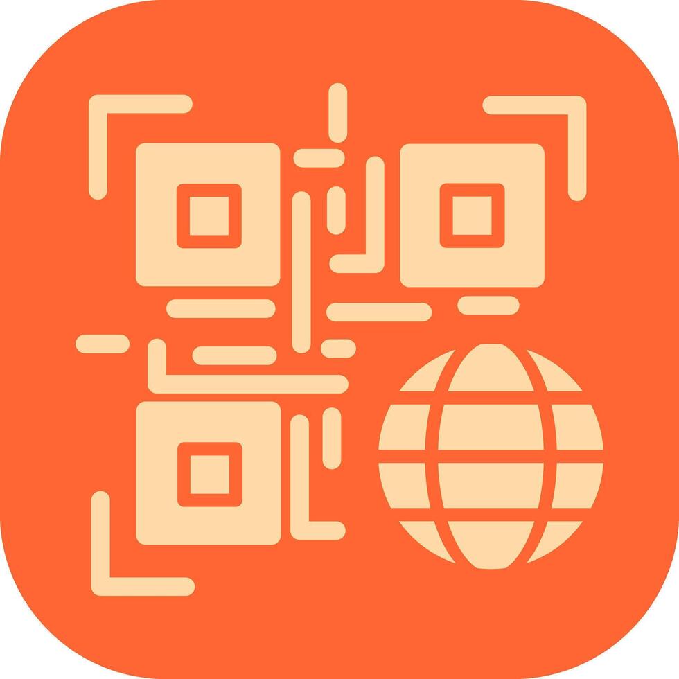 QR Code Website Icon Design 53009616 Vector Art at Vecteezy