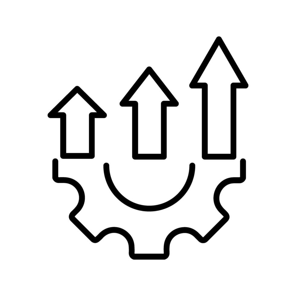 Performance Optimization Icon Design 53011615 Vector Art at Vecteezy