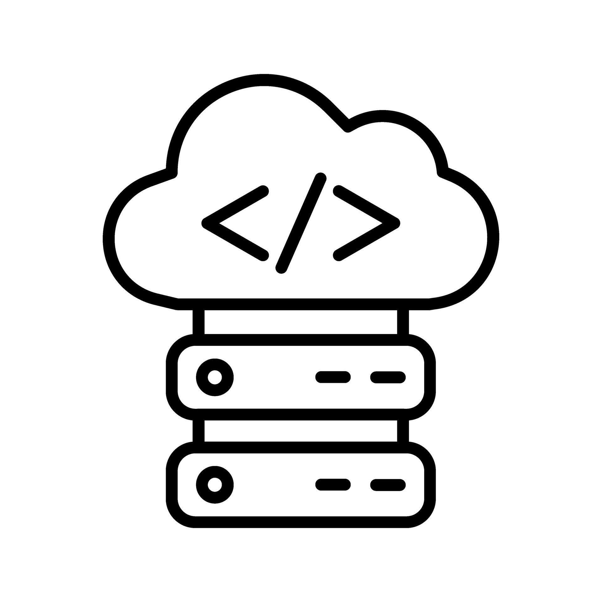 Software Defined Networking 53011846 Vector Art At Vecteezy